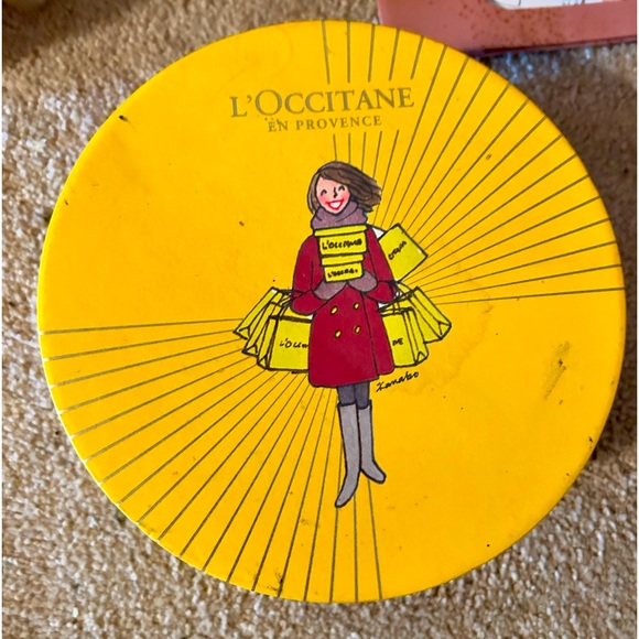 L'OCCITANE | Skincare | Loocitane Gft Box With 7 Sample Sizes And 1 ...